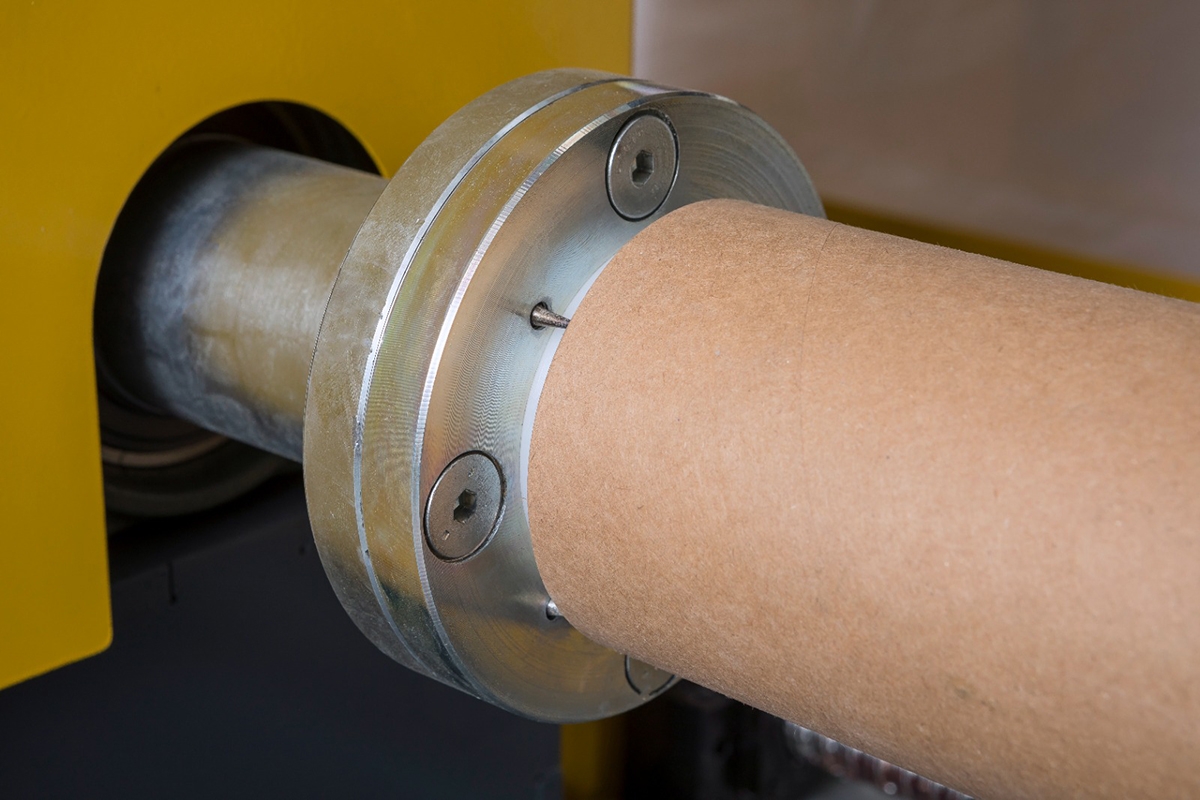 Semi Automatic Core Cutter Machine with CE Covers