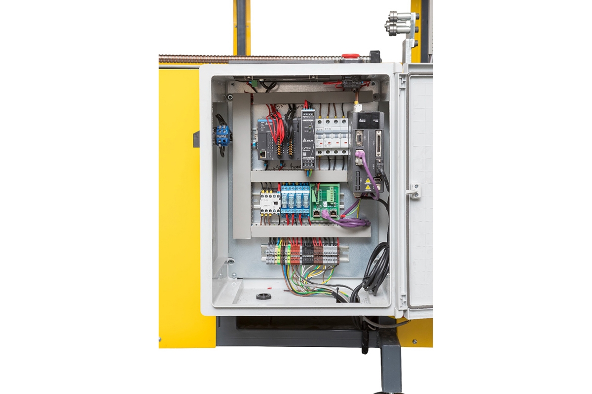 Semi Automatic Core Cutter Machine with CE Covers